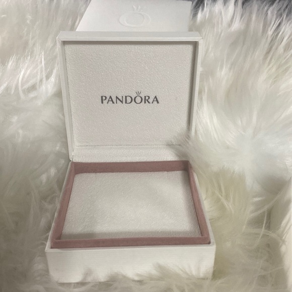 Pandora | Other | Pandora Jewelry Box For Bracelet Good Used Condition ...